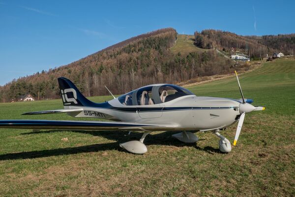 GOGETAIR G750 Aircraft - A4 Aviation