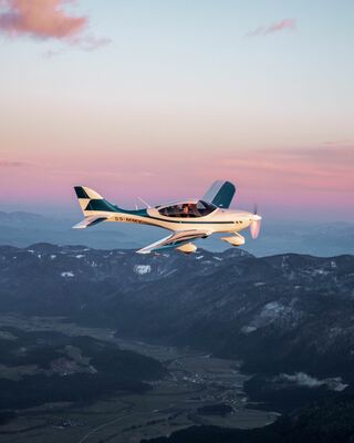 GOGETAIR G750 Aircraft - A4 Aviation