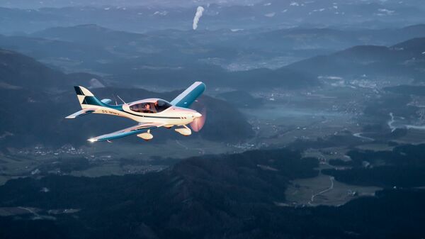 GOGETAIR G750 Aircraft - A4 Aviation