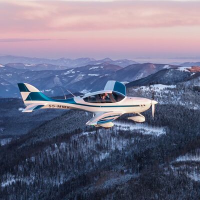 GOGETAIR G750 Aircraft - A4 Aviation